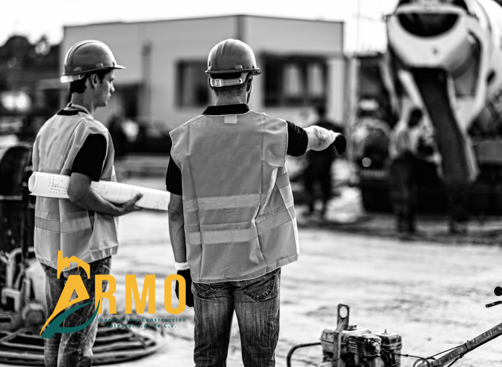 Obra Civil - Construcción de Muros, Tablaroca y Colado de Concreto